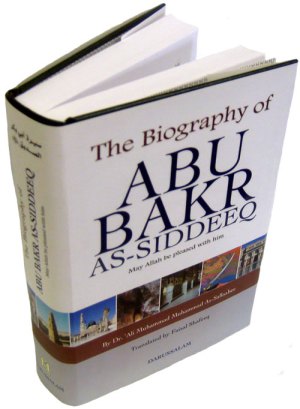 The Biography Of Abu Bakr As-Siddeeq - E M A A N L I B R A R Y . C O M ............ ا لسلف ا لصا لح