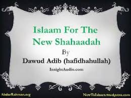 Obstacles Of The New Muslims – Dawood Adib - EmaanLibrary.com