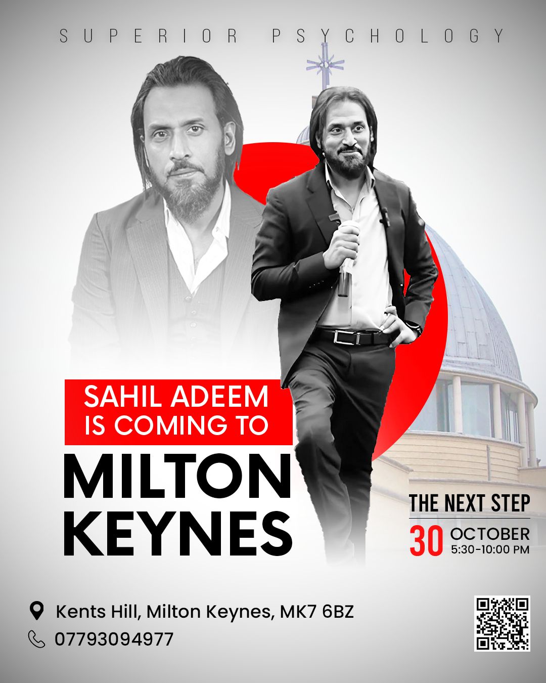 Book Tickets for Sahil Adeem 2024 UK Tour - E M A A N L I B R A R Y . C ...