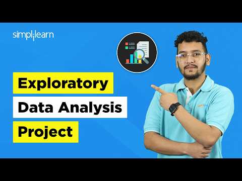 Exploratory Data Analysis (EDA) Using Python | Exploratory Data Analysis Project | Simplilearn ...
