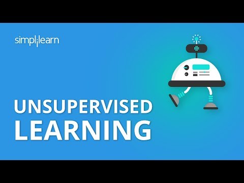 Unsupervised Learning | Unsupervised Learning Algorithms | Machine Learning Tutorial ...