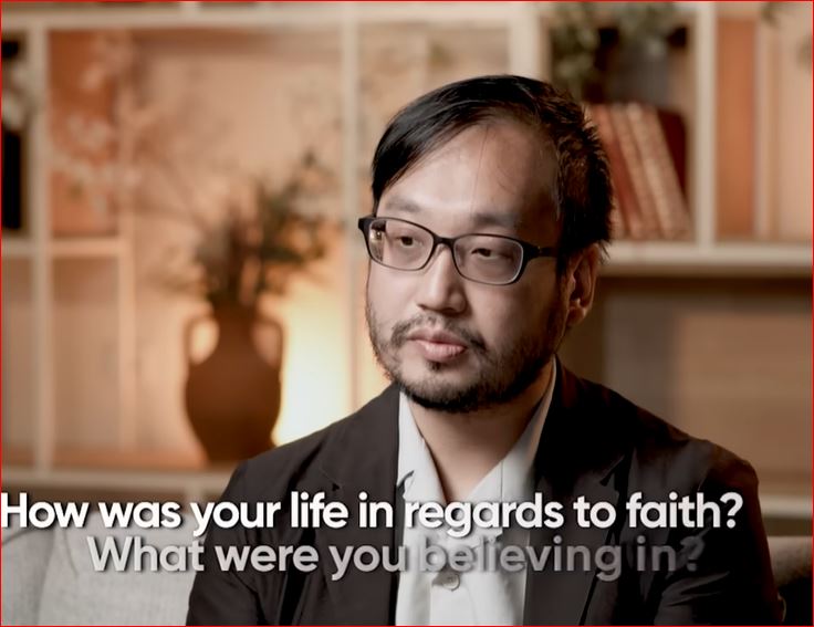 Japanese Professor Converts to Islam - E M A A N L I B R A R Y . C O M ...